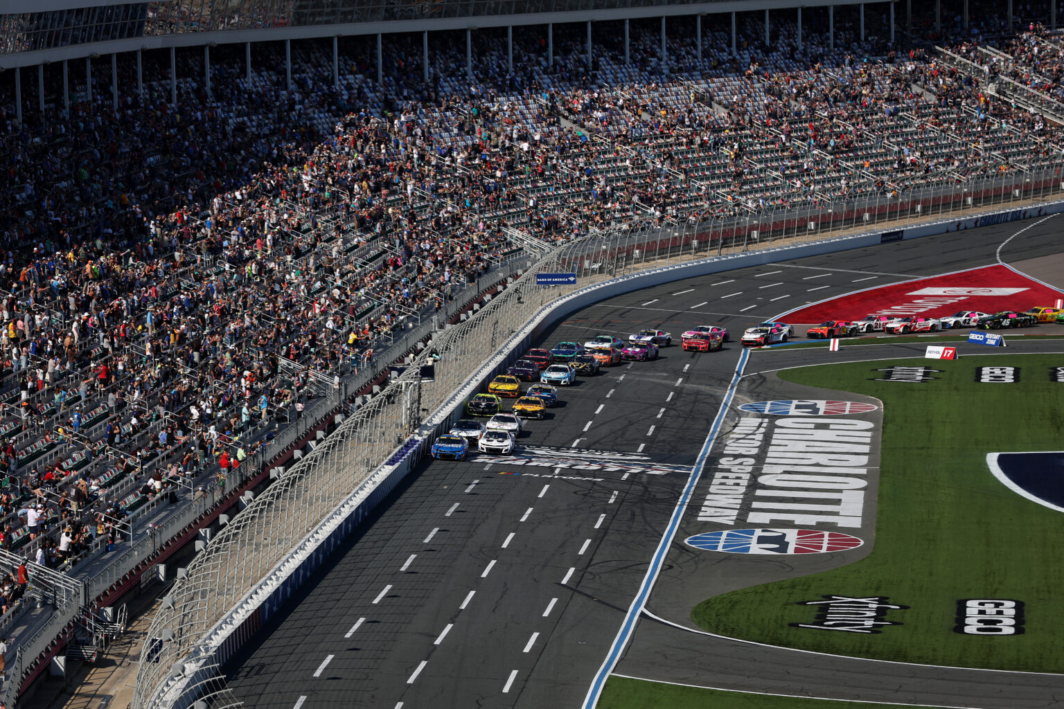 NASCAR’s 2025 Charlotte ROVAL Playoff Race Weekend: TV Schedule, Entry Lists, Race Info, and ...