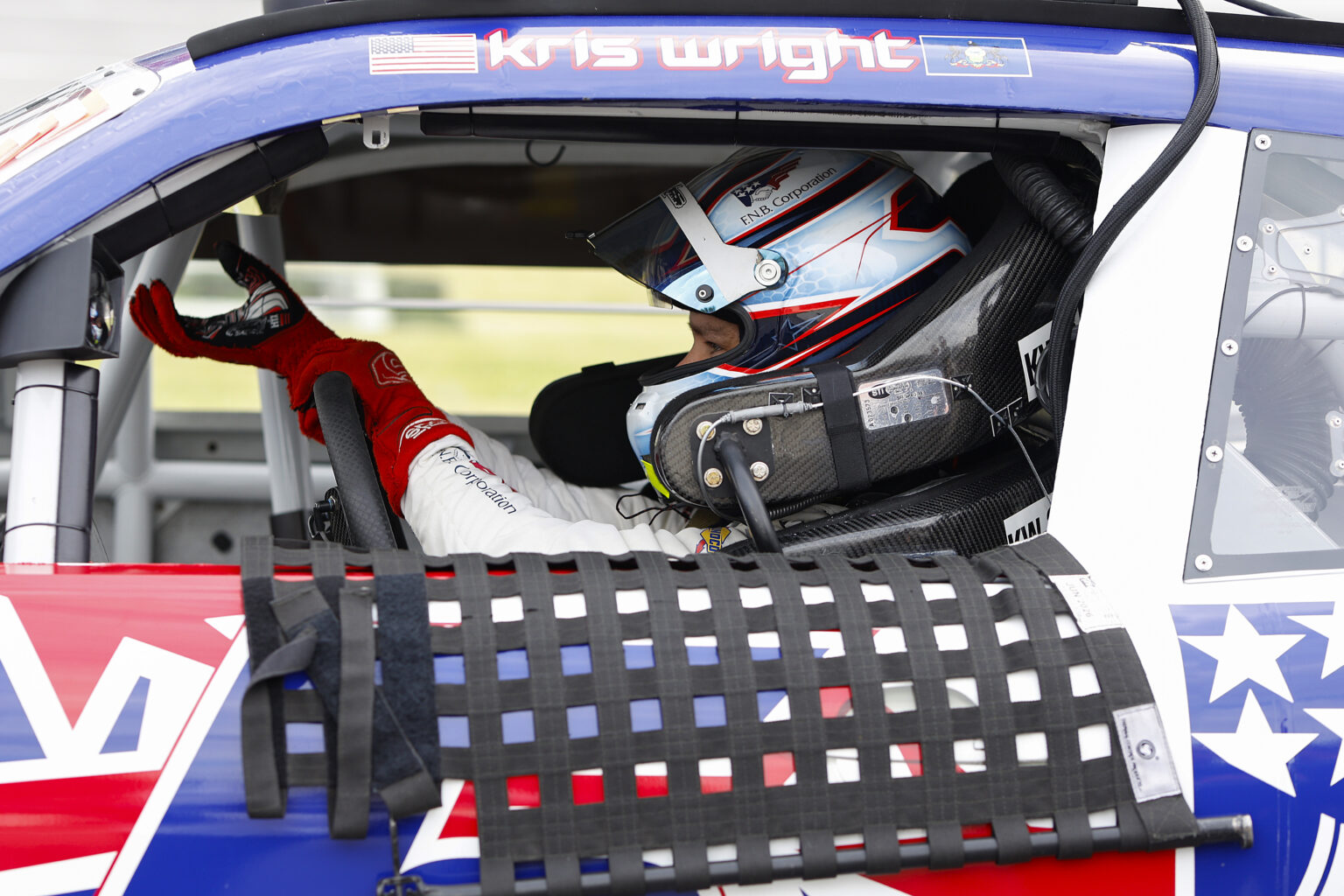 Kris Wright Signs Multi-Race Deal With Top ARCA Team - The Daily Downforce