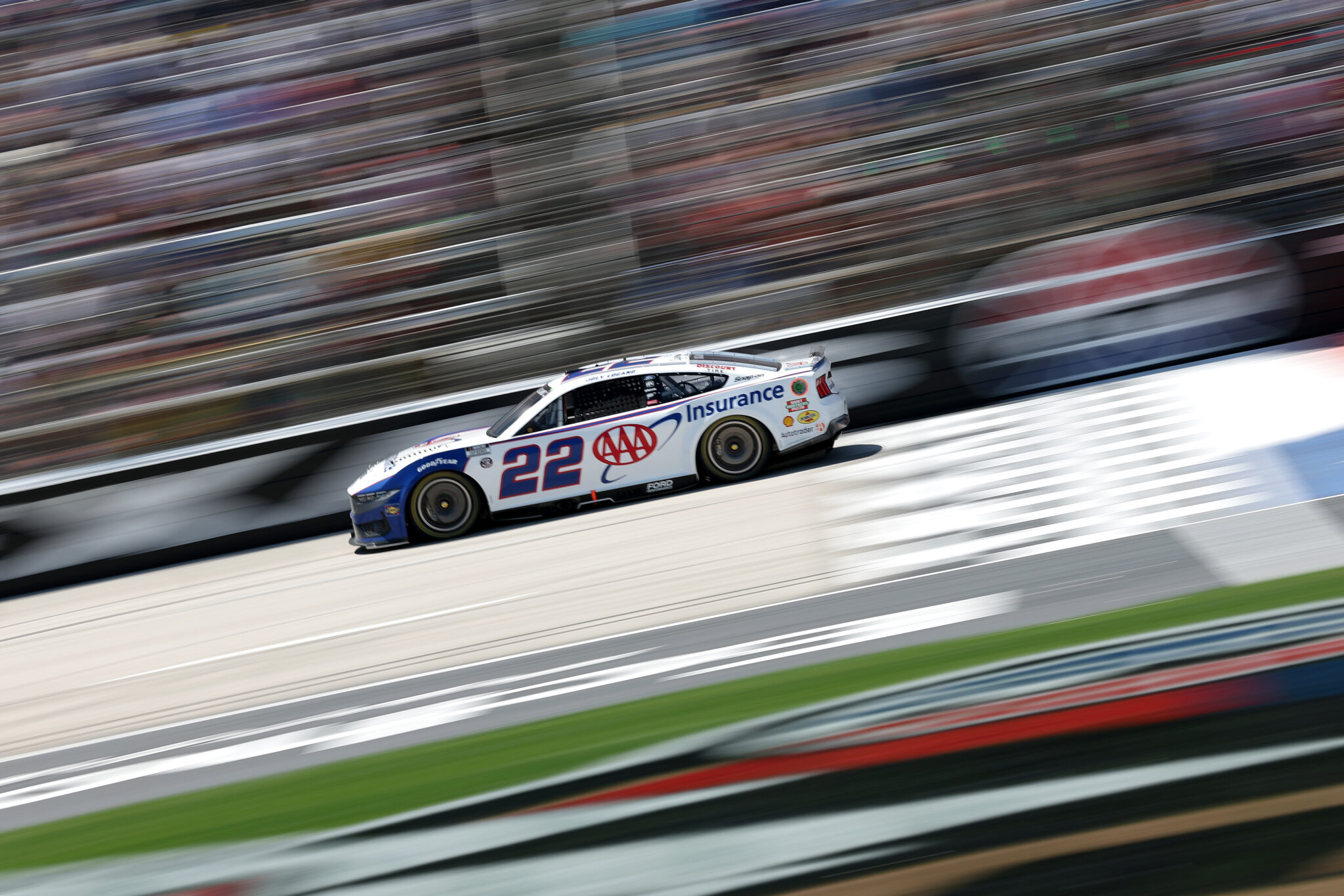 The Best Foods for NASCAR Track Weekend - The Daily Downforce