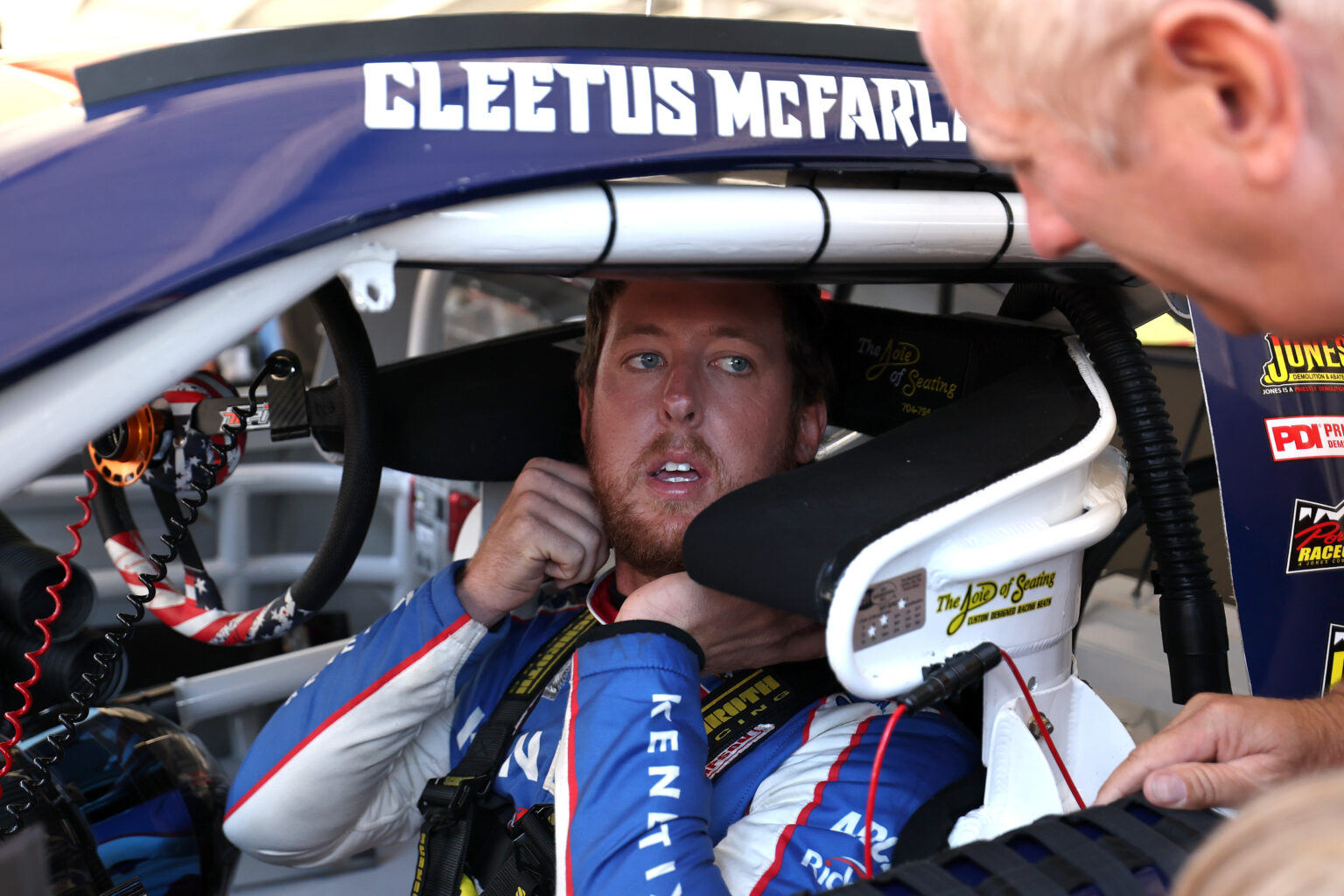NASCAR ’25 Unveils Massive ARCA Menards Series Roster Featuring Cleetus ...