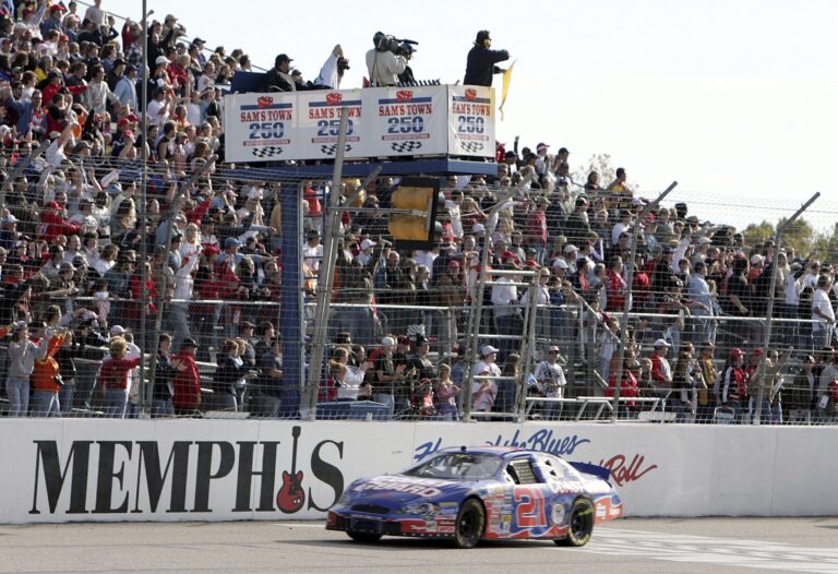 Forgotten Speedways: Memphis Motorsports Park – The Daily Downforce