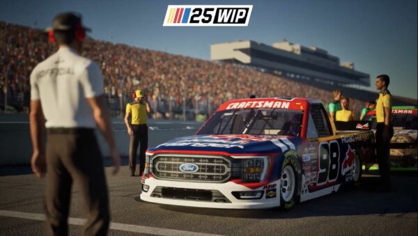 Everything You Need to Know About iRacing's NASCAR 25 Console Game (So ...