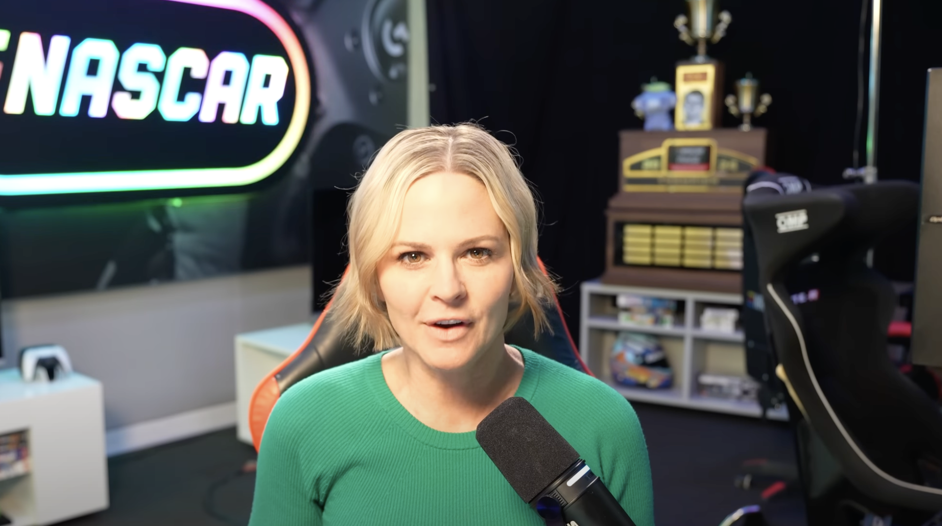 Shannon Spake Returning to NASCAR TV With TNT Sports - The Daily Downforce