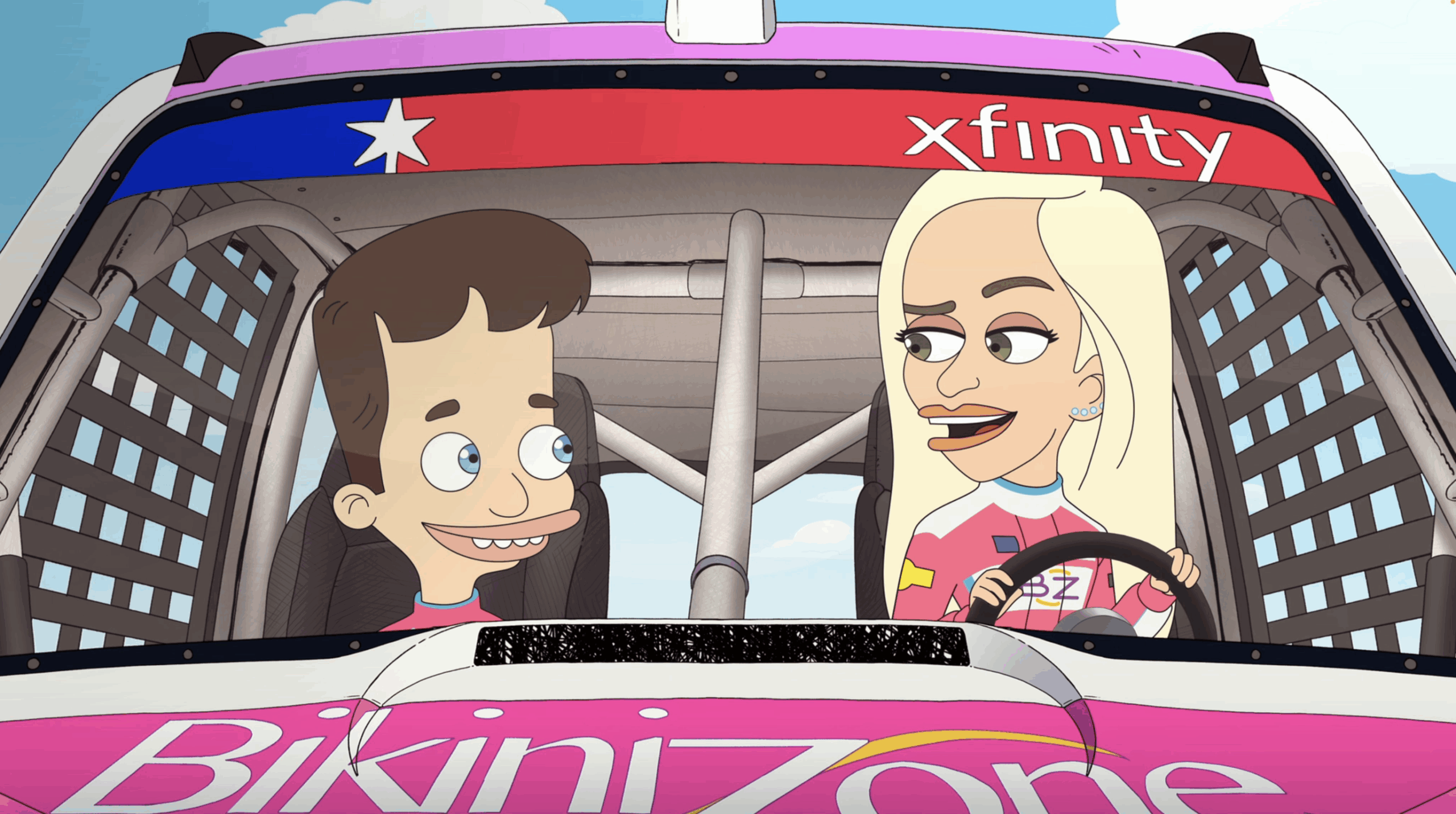 Natalie Decker Makes Surprise Appearance in Netflix Adult Cartoon – The ...