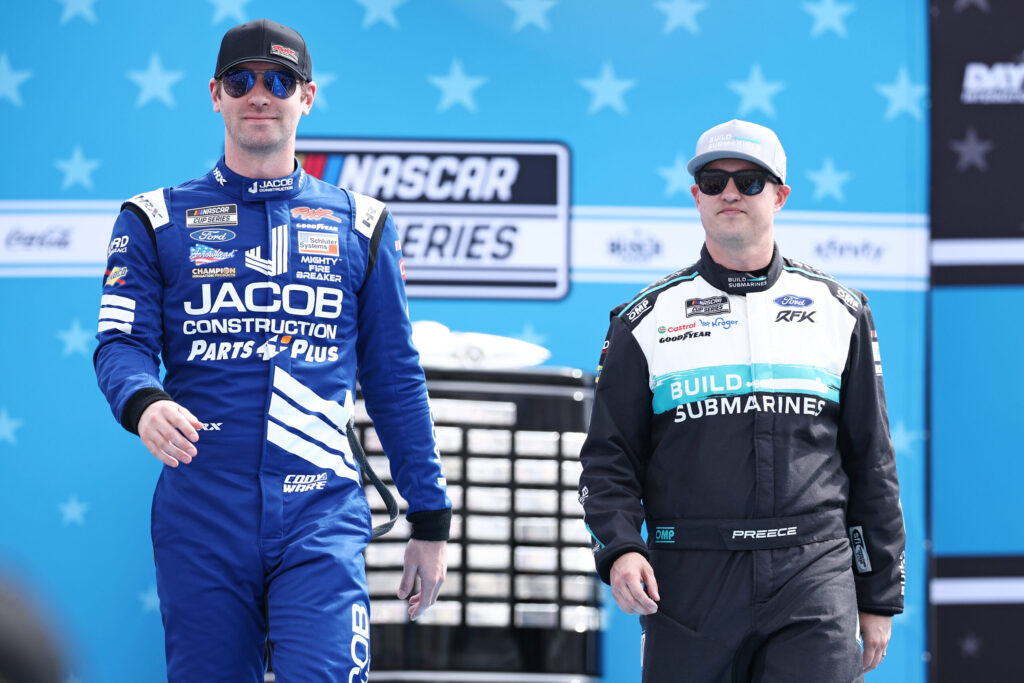 Rick Ware Racing’s Sale Raises NASCAR Silly Season Questions for 2026 ...