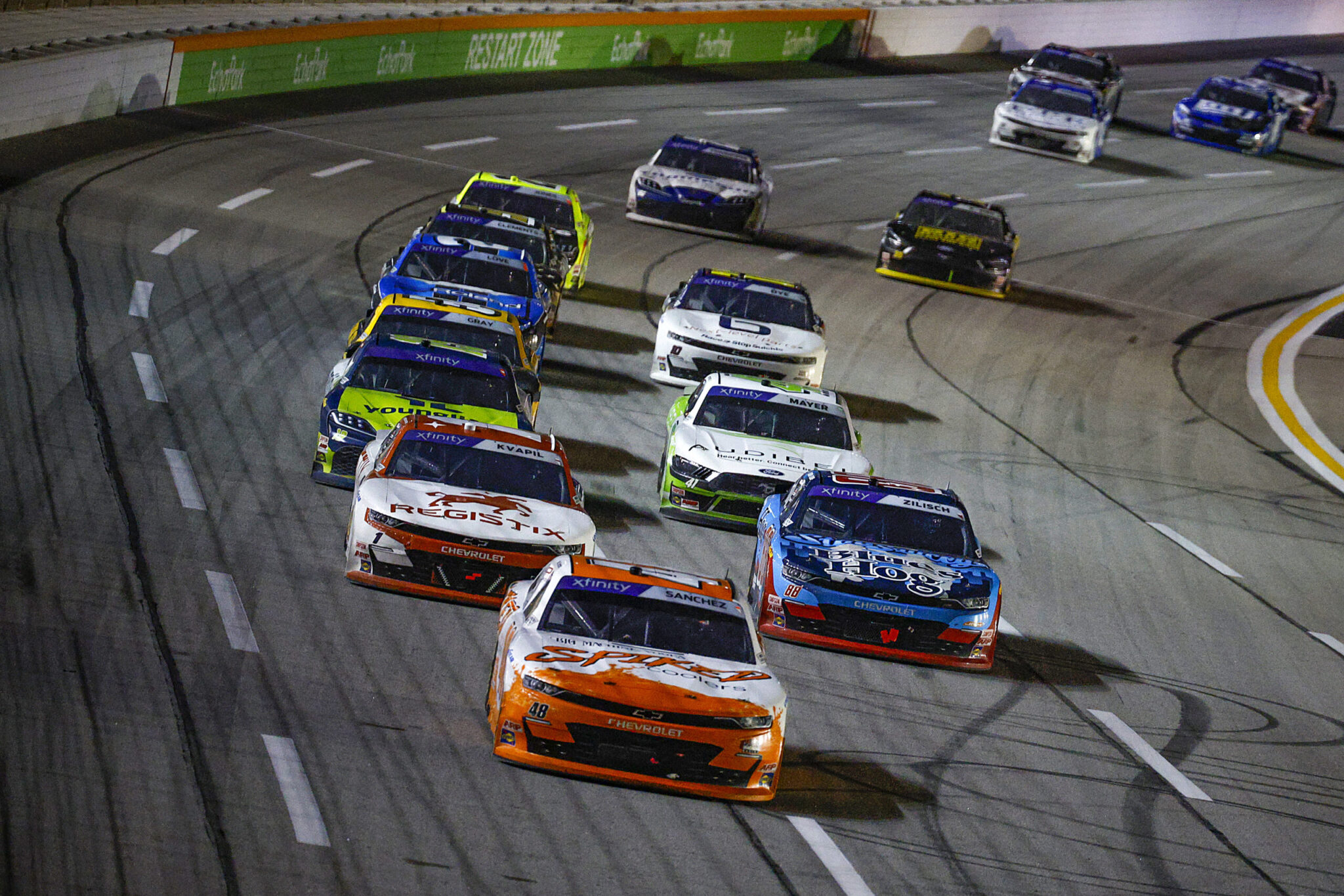The Rundown: Focused Health 250 at EchoPark Speedway – The Daily Downforce