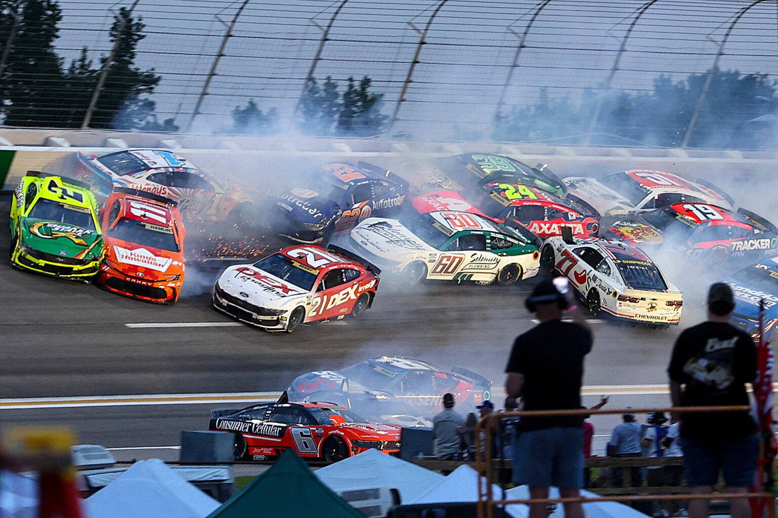 The Biggest Losers from NASCAR's EchoPark/Lime Rock Race Weekend - The ...