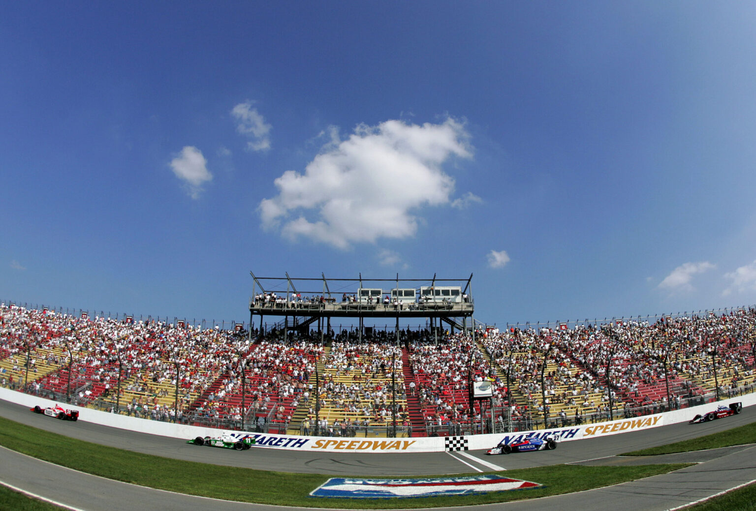 Forgotten Speedways: Nazareth Speedway - The Daily Downforce