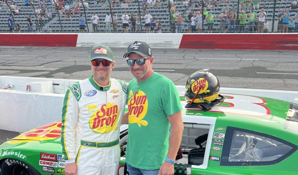 Kerry Earnhardt Getting Back Behind the Wheel This Weekend - The Daily ...
