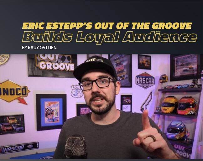 The Must-Reads from the June-July 2025 Edition of NASCAR Pole Position ...