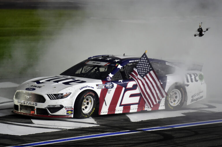 The Best Patriotic Paint Schemes in the History of NASCAR – The Daily ...