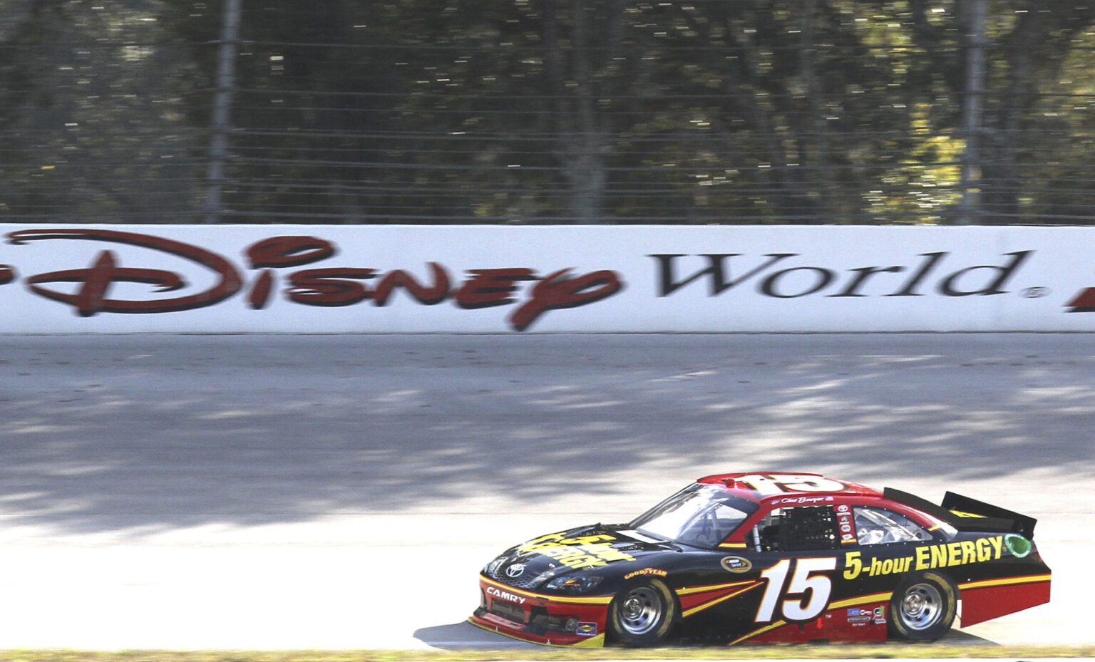 Forgotten Speedways: Walt Disney World Speedway - The Daily Downforce