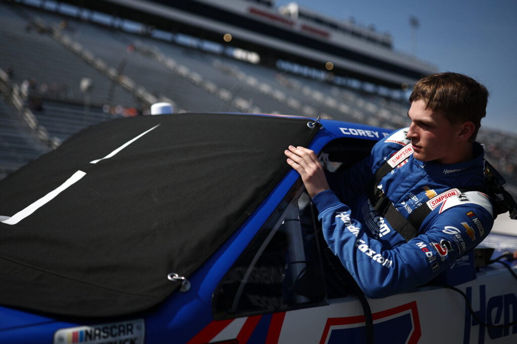 Corey Day’s 2025 NASCAR/ARCA Race Schedule and Results – The Daily ...
