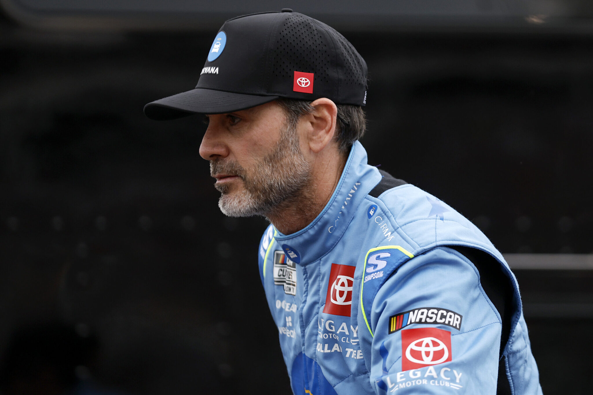 Legacy Motor Club SUES Rick Ware Racing's New Owner - The Daily Downforce