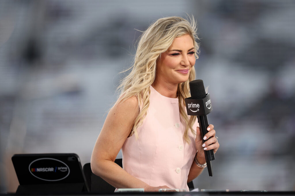 Danielle Trotta’s Comments Spark War of Words With Mark Martin – The ...