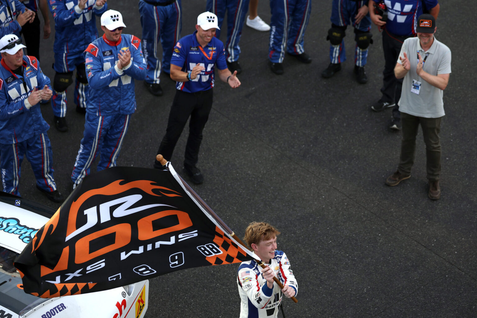 Everything that Happened in the 2025 Xfinity Series Race at Indy - The ...