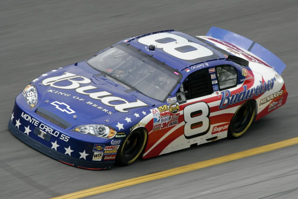 The Best Patriotic Paint Schemes in the History of NASCAR – The Daily ...