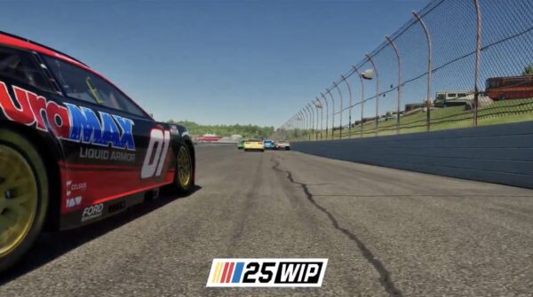 Everything You Need to Know About iRacing's NASCAR 25 Console Game (So ...