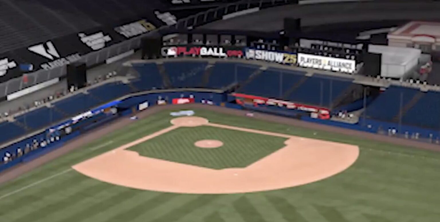 Bristol Motor Speedway To Be Featured as a Playable Stadium in MLB The ...