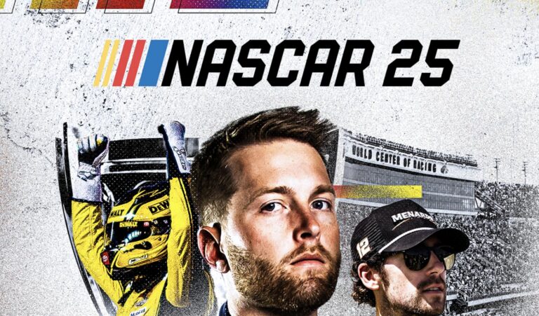 Everything You Need to Know About iRacing's NASCAR 25 Console Game (So ...