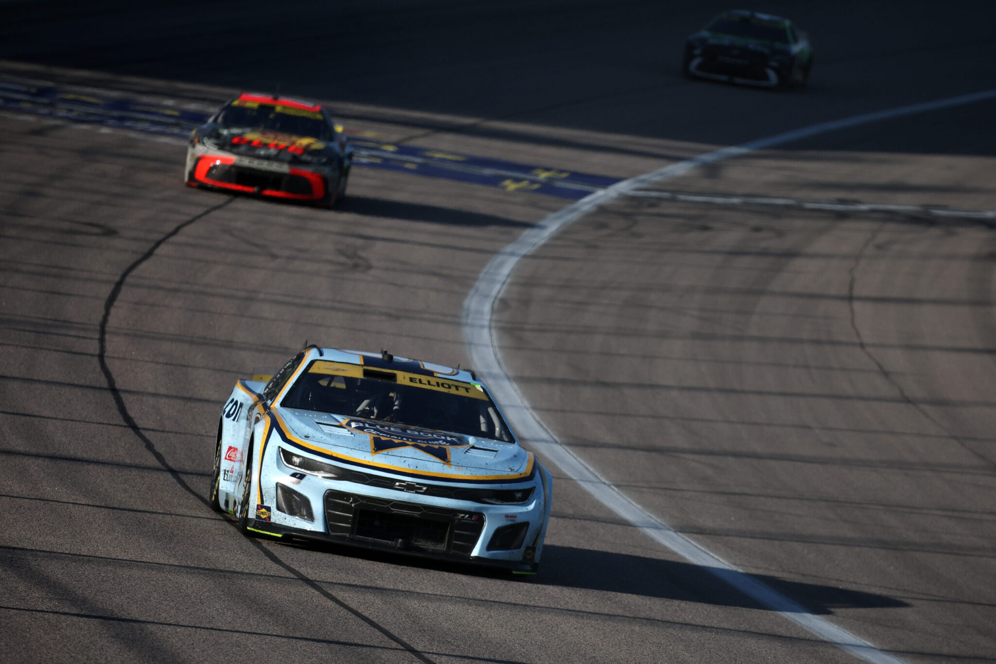 The Best Foods for NASCAR Track Weekend - The Daily Downforce