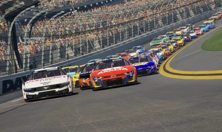 Every Patch and Hotfix Released for iRacing's NASCAR 25 Console Game ...