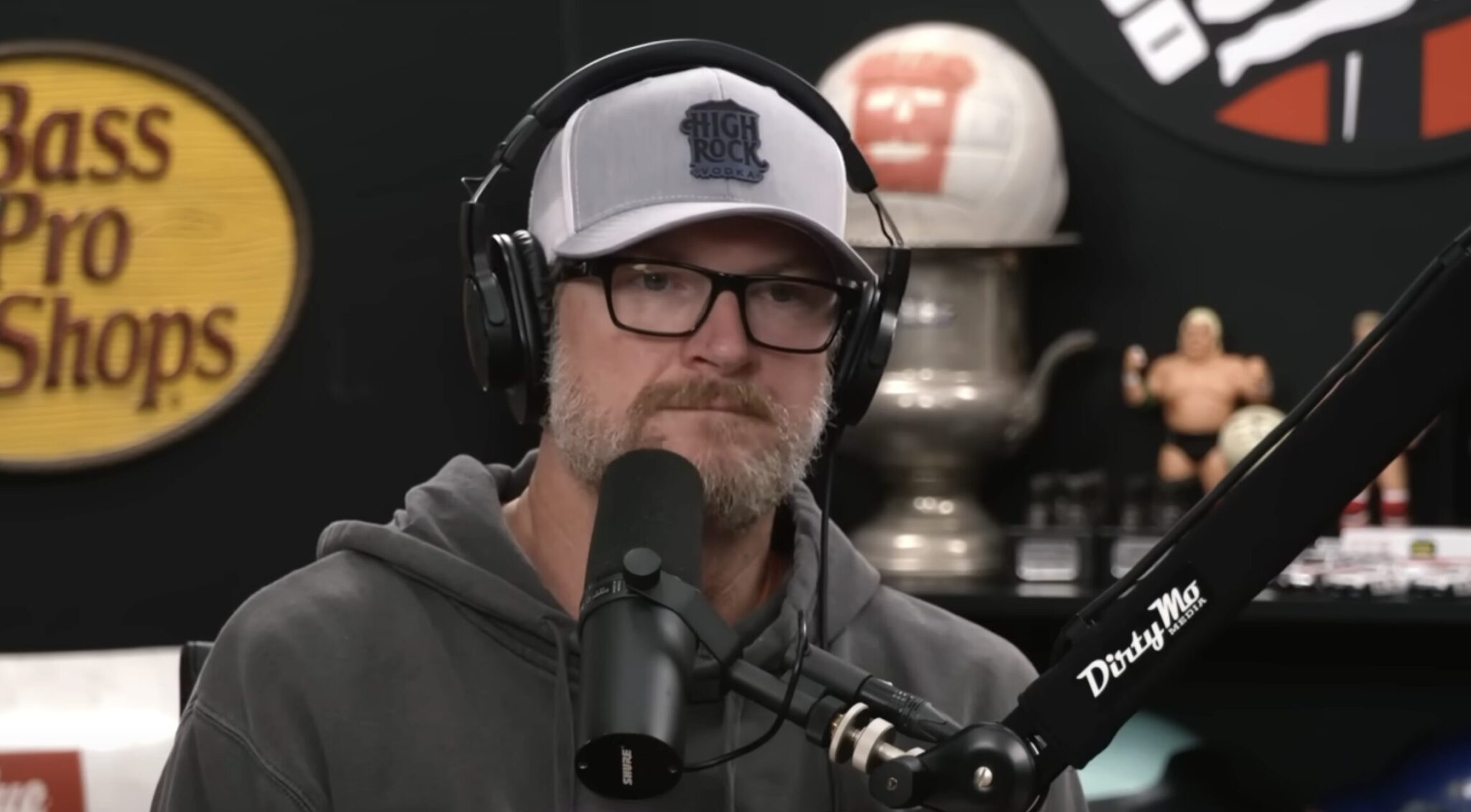 Dale Earnhardt Jr Debates NASCAR Future Behind the Wheel One Year After ...