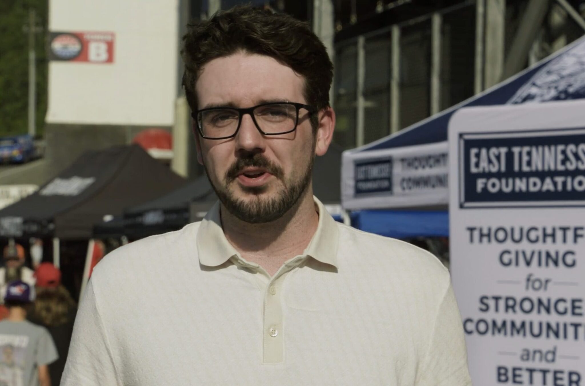 Eric Estepp Makes His National Broadcast Debut – The Daily Downforce