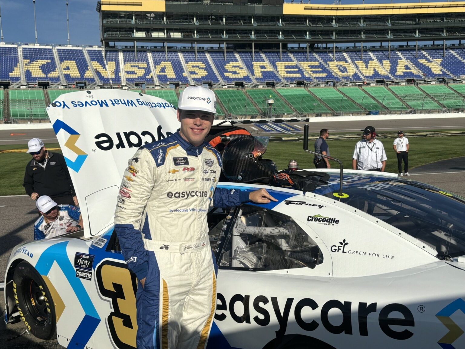 Forney Industries Partners with Jordan Anderson Racing Bommarito ...