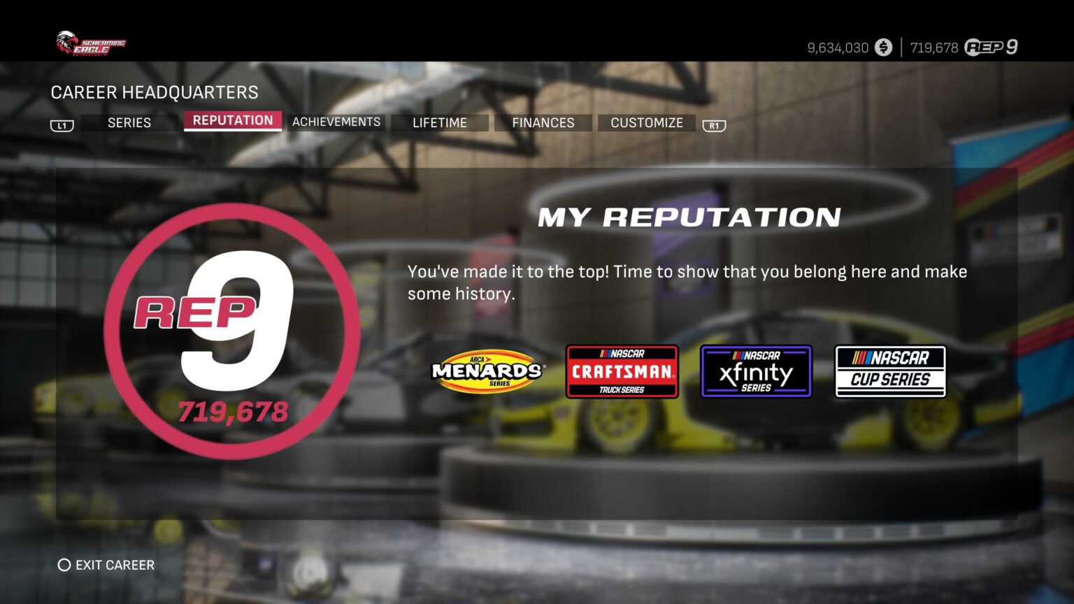 Tips and Strategies for NASCAR 25 Career Mode – The Daily Downforce