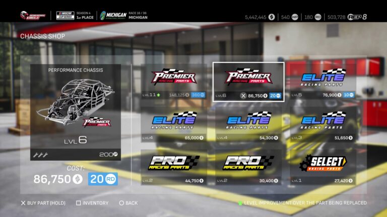 Tips and Strategies for NASCAR 25 Career Mode – The Daily Downforce