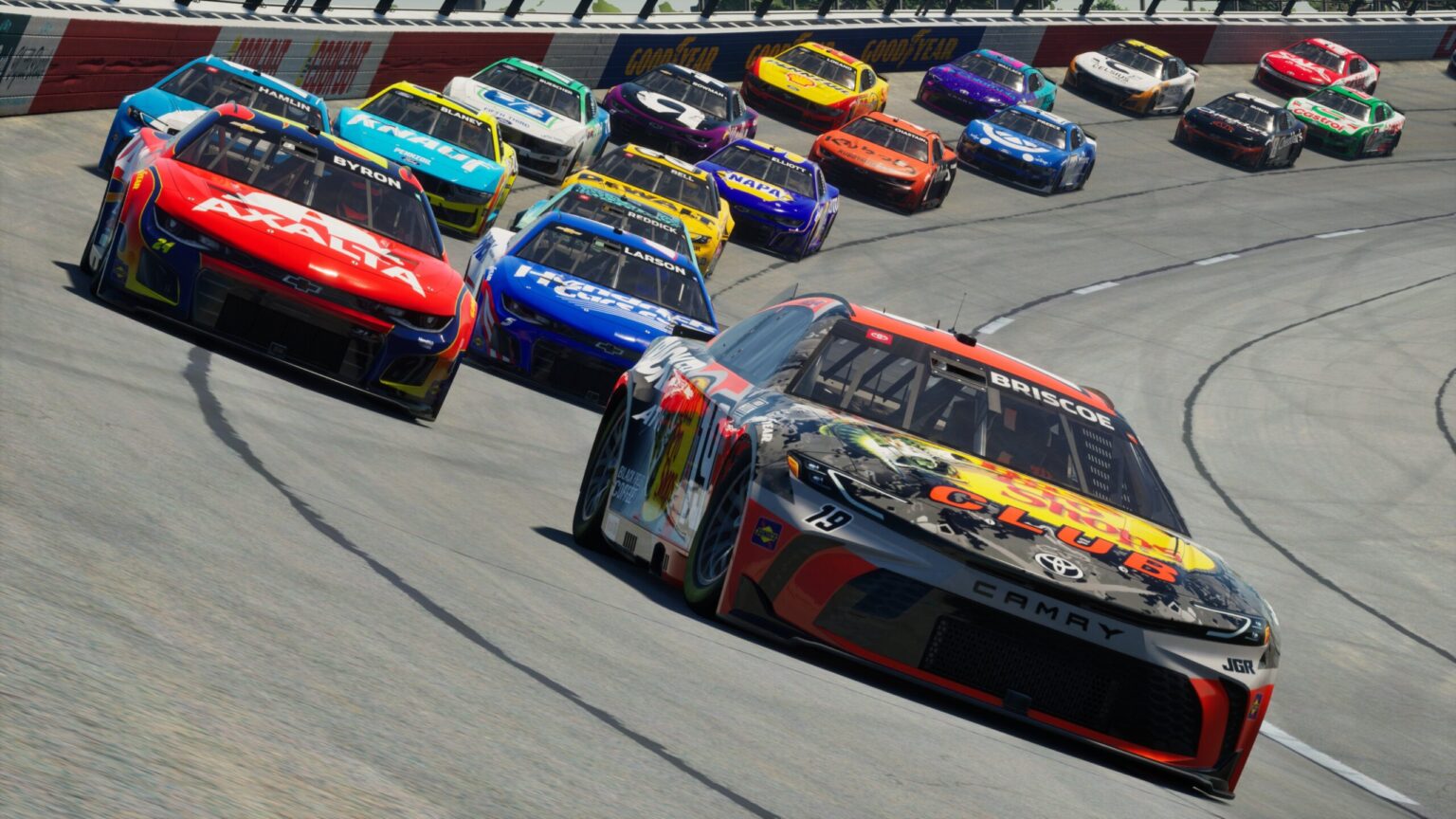 Every Paint Scheme in NASCAR 25 – The Daily Downforce