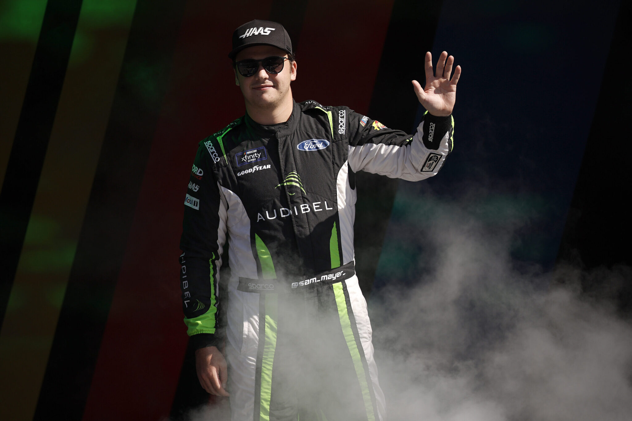 NASCAR Suspends Driver After Intentional Post-Race Crash at ...
