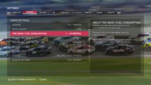 Change these Settings to Make Your NASCAR 25 Experience More Realistic ...