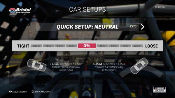 How to Build Your Car Setups in NASCAR 25 – The Daily Downforce