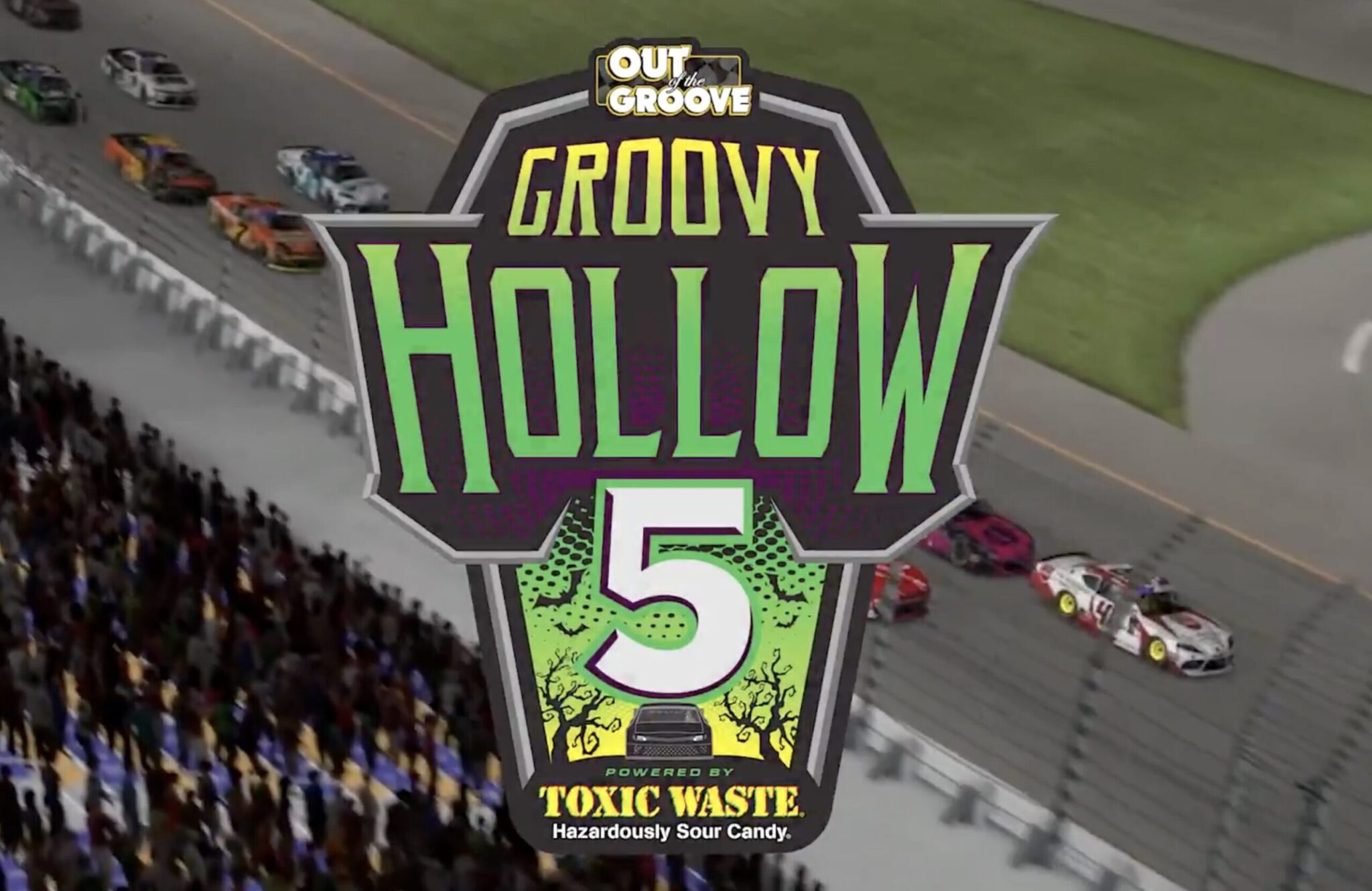 Groovy Hollow 5 Returns Tonight with Halloween Sim Racing Presented by ...