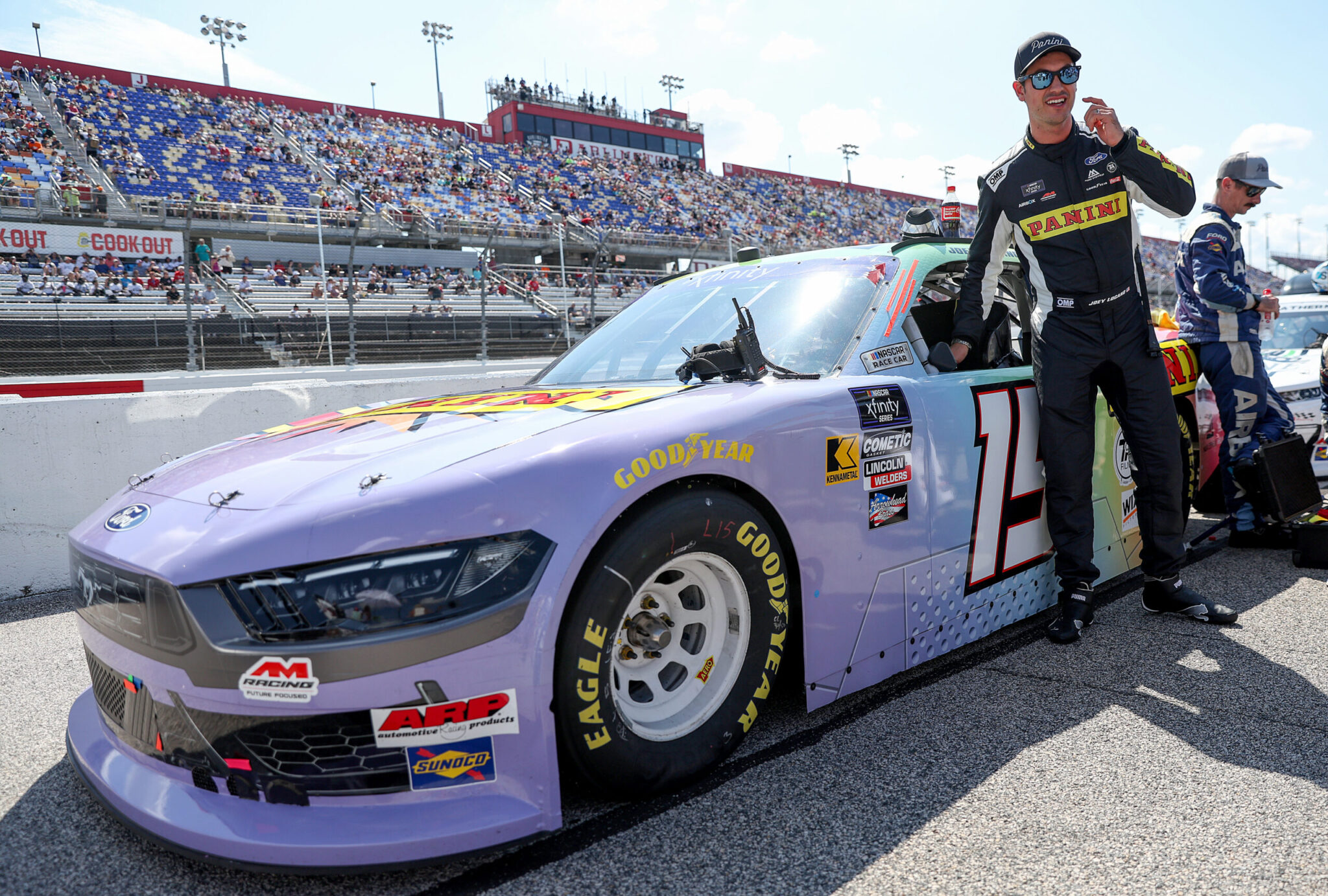 Ford’s New Team Could Mend a Gap in NASCAR - The Daily Downforce