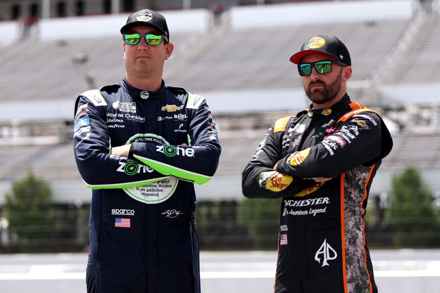 What Does RCR’s Latest Signing Mean for Kyle Busch? – The Daily Downforce