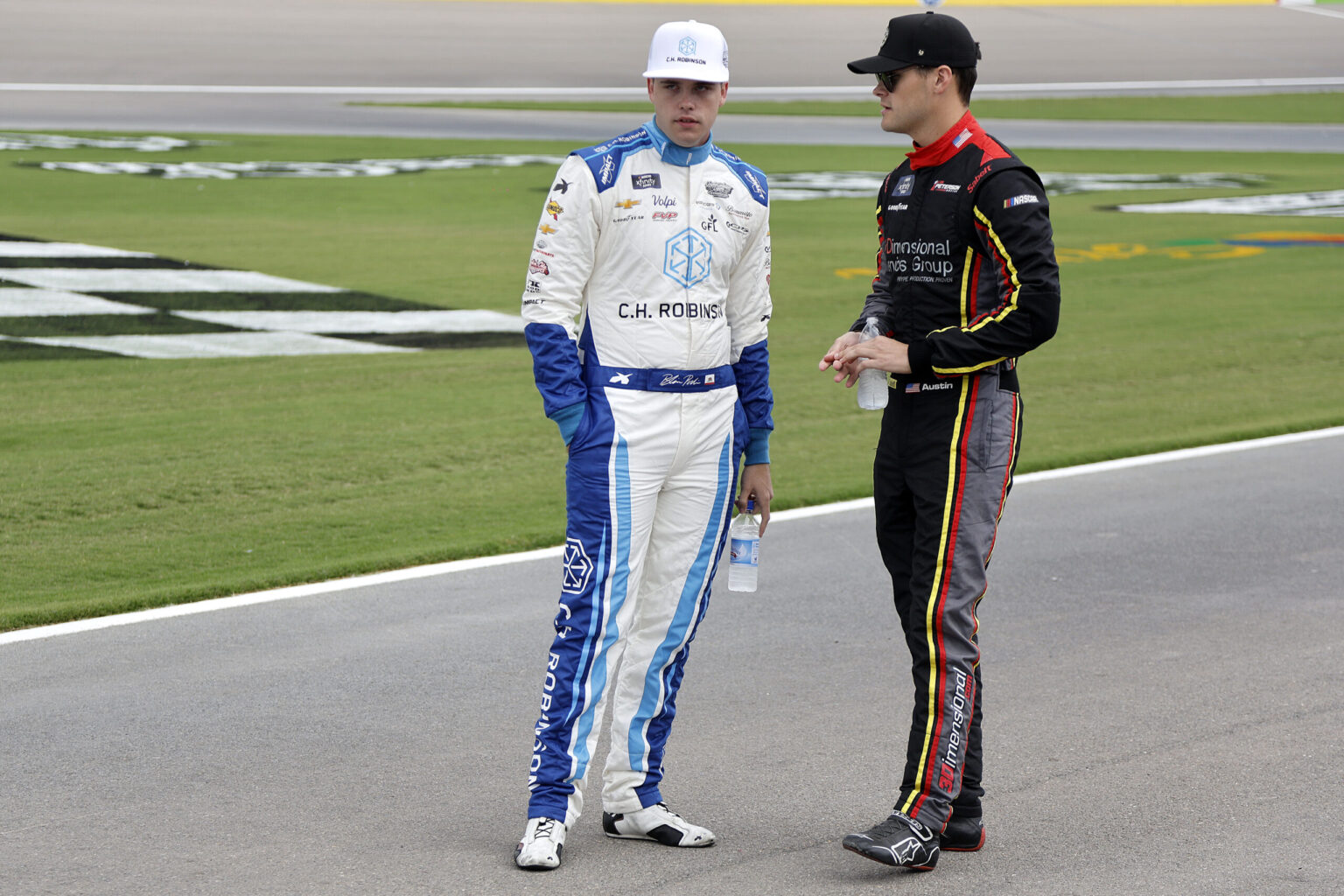 Jordan Anderson Sets Full-Time Driver Lineup for 2026 NASCAR Season ...