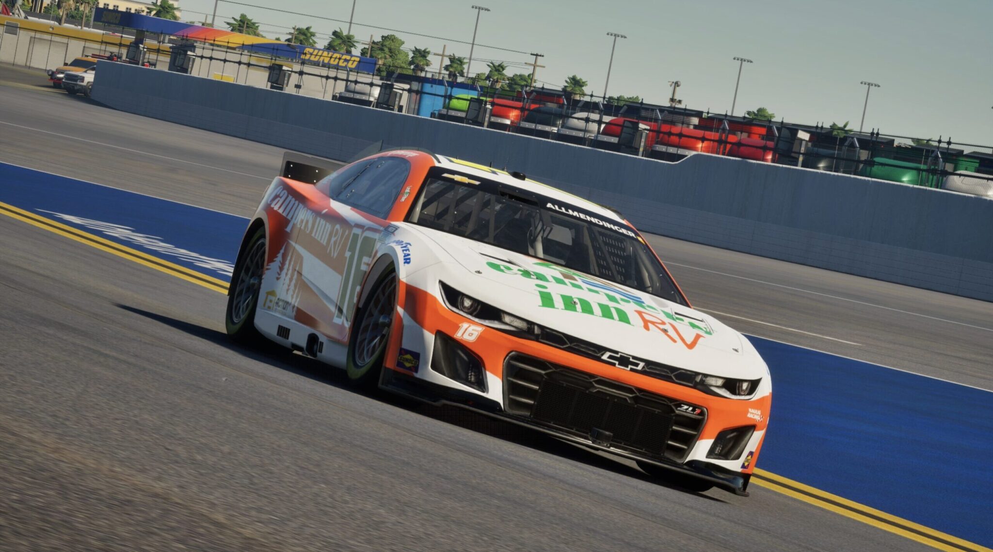 The First News on the NASCAR 26 Console Game – The Daily Downforce