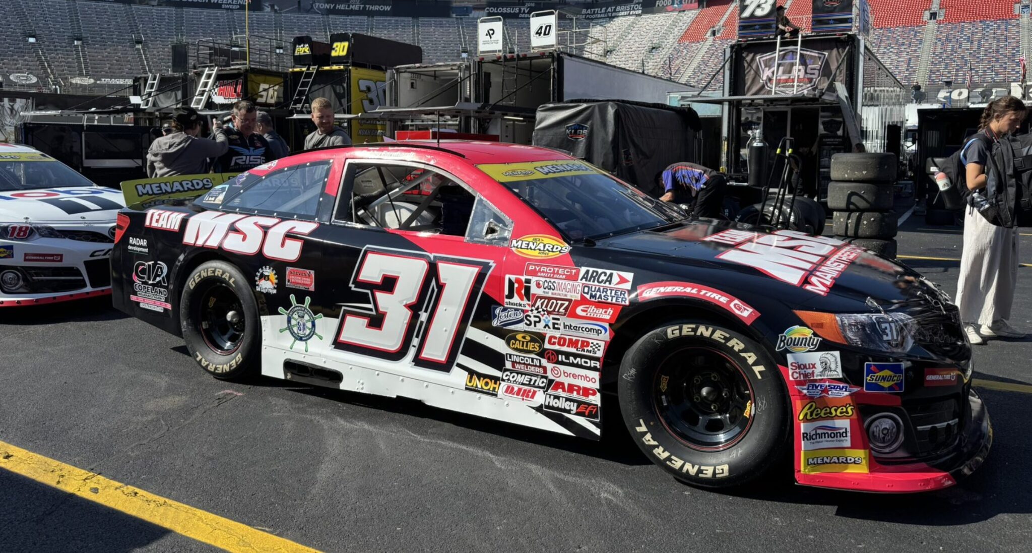 Earnhardt Set for Full-Time ARCA Competition in 2026 – The Daily Downforce