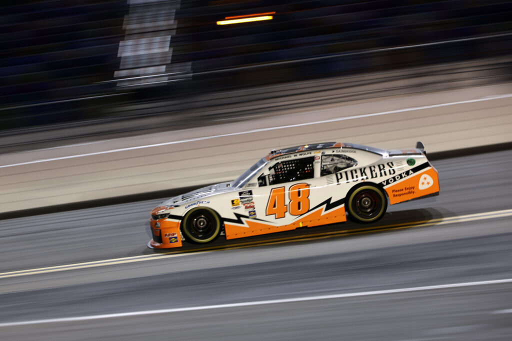 Who Drives the Big Machine Racing No. 48 in 2026? – The Daily Downforce