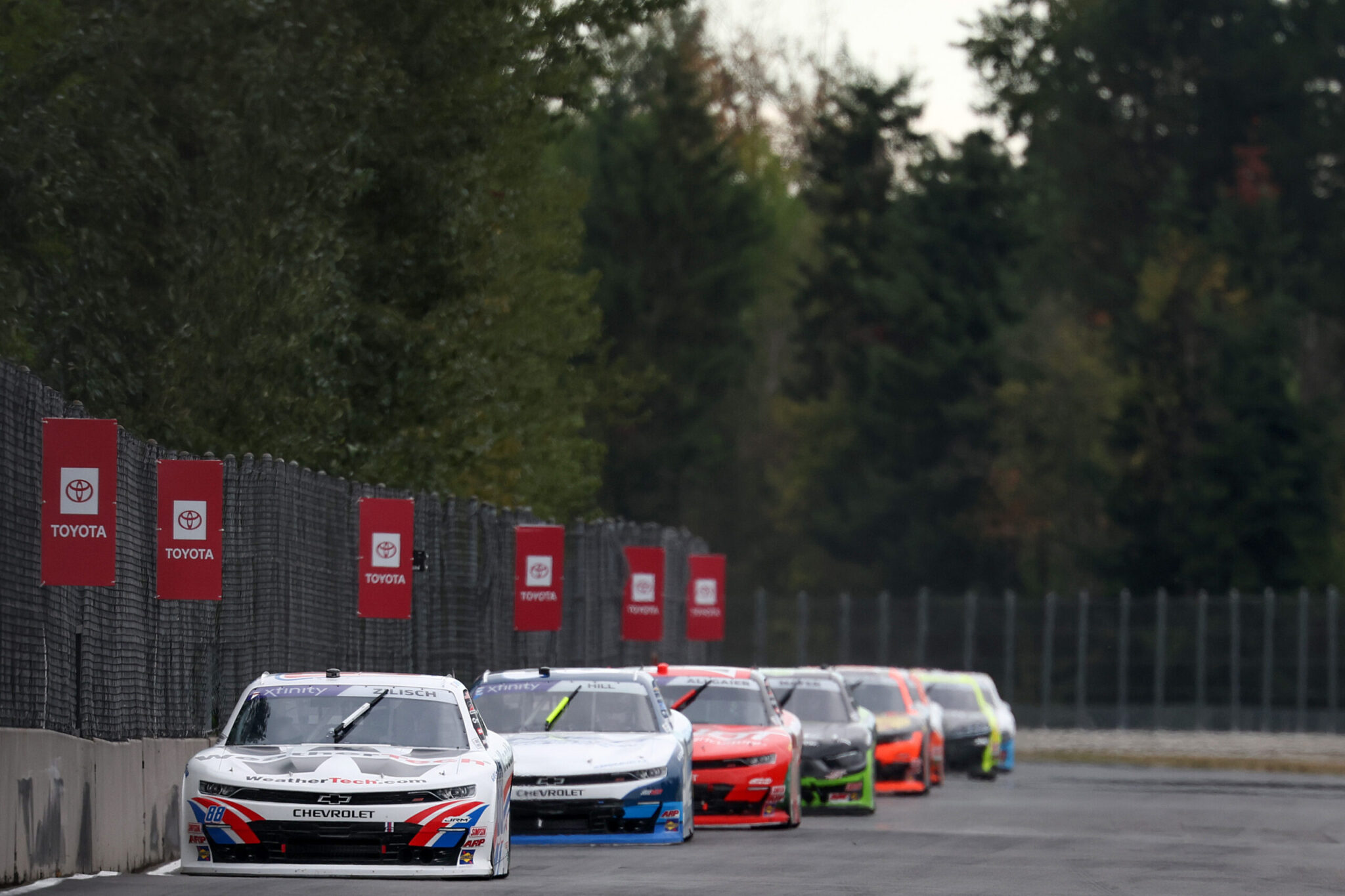 New Race Track Coming to NASCAR 25 For Free, But With a Catch – The ...
