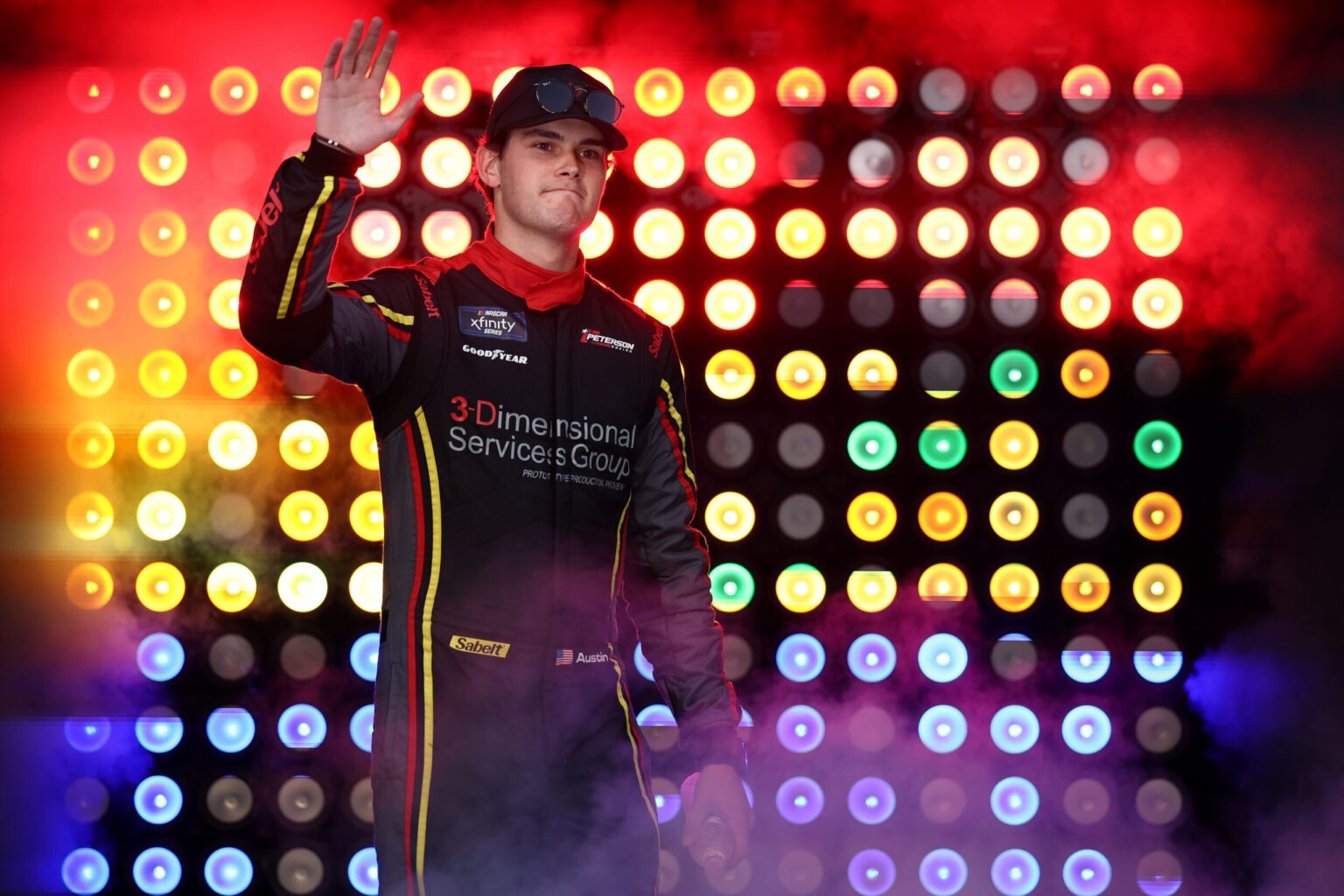Second-Generation Driver Finally Gets His Shot at NASCAR – The Daily ...