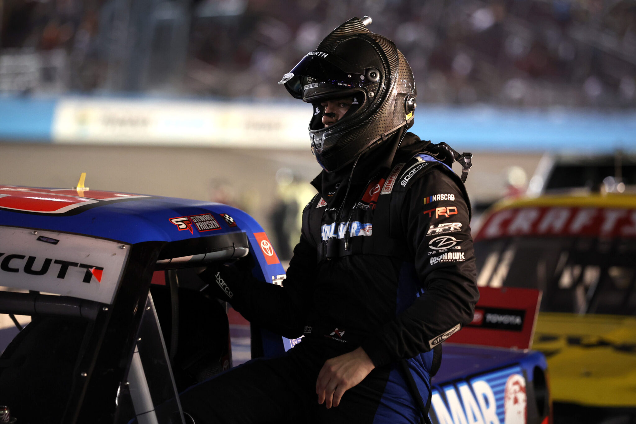 TRICON Garage Makes it Official with New Prospect – The Daily Downforce