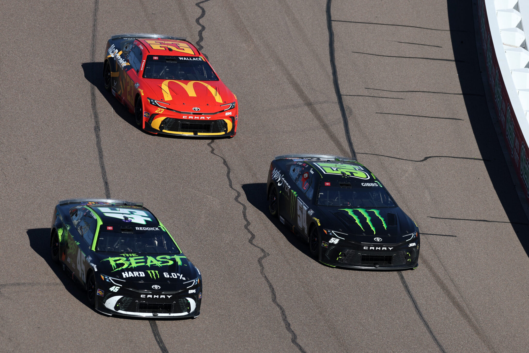 Newly Released Docs Show Wild Price NASCAR Charges Teams for Internet ...
