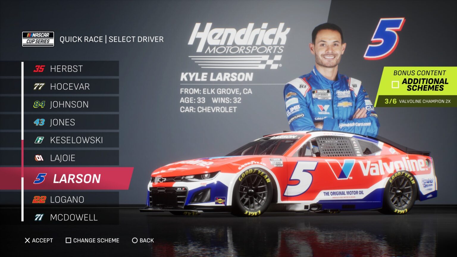 NASCAR 25 Drops MASSIVE Update with New Free Content – The Daily Downforce