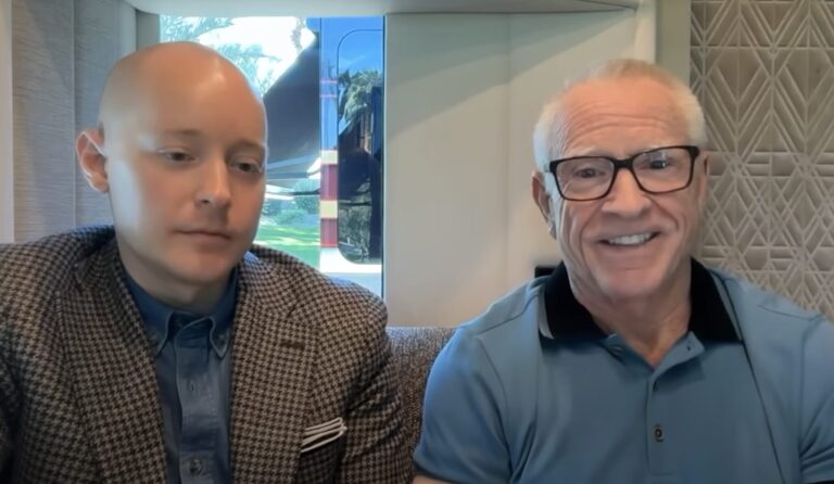 Mark Martin Launches His Long-Awaited NASCAR Podcast – The Daily Downforce