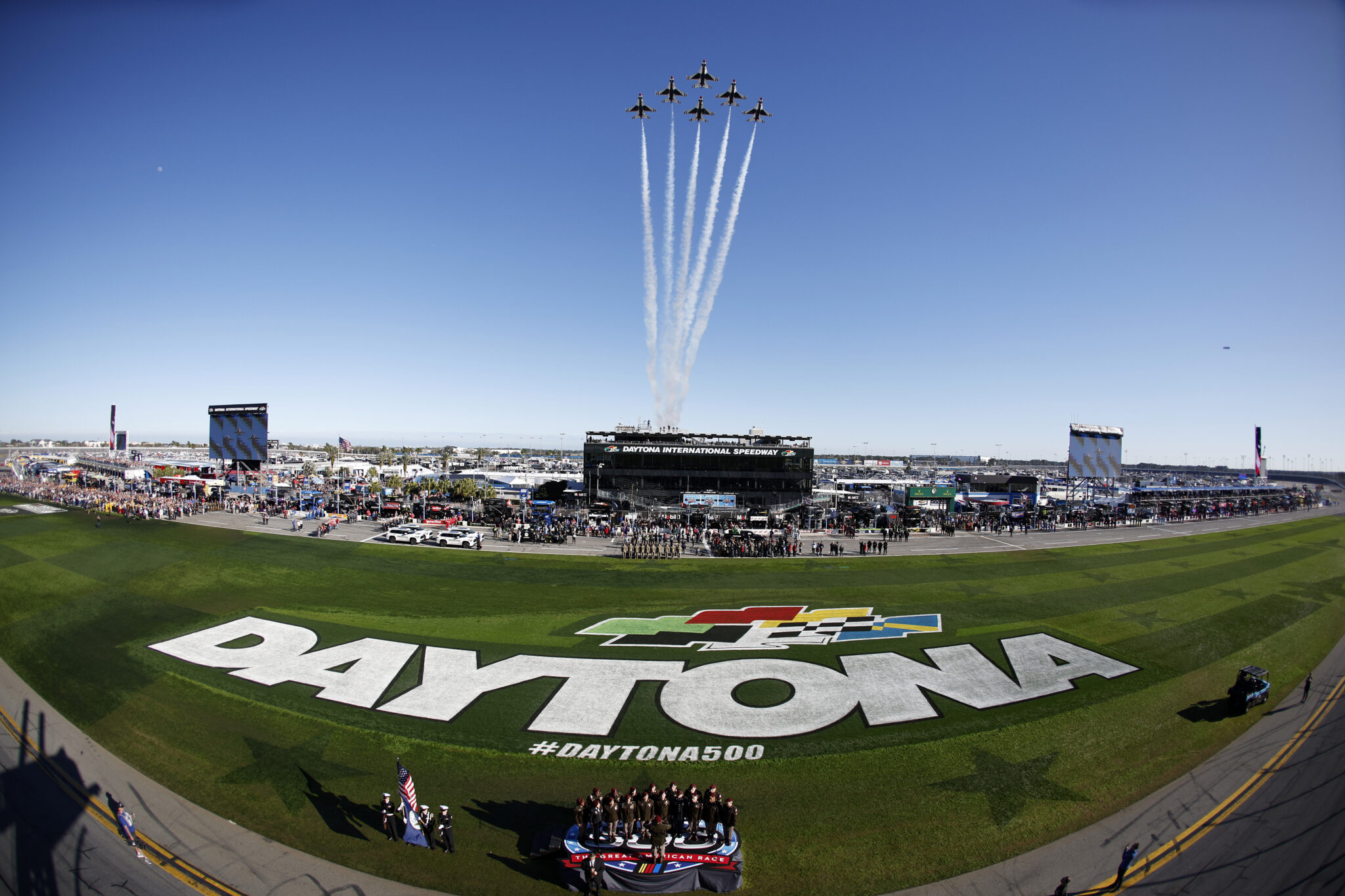 Who Owns Each Track on the 2026 NASCAR Schedule? – The Daily Downforce