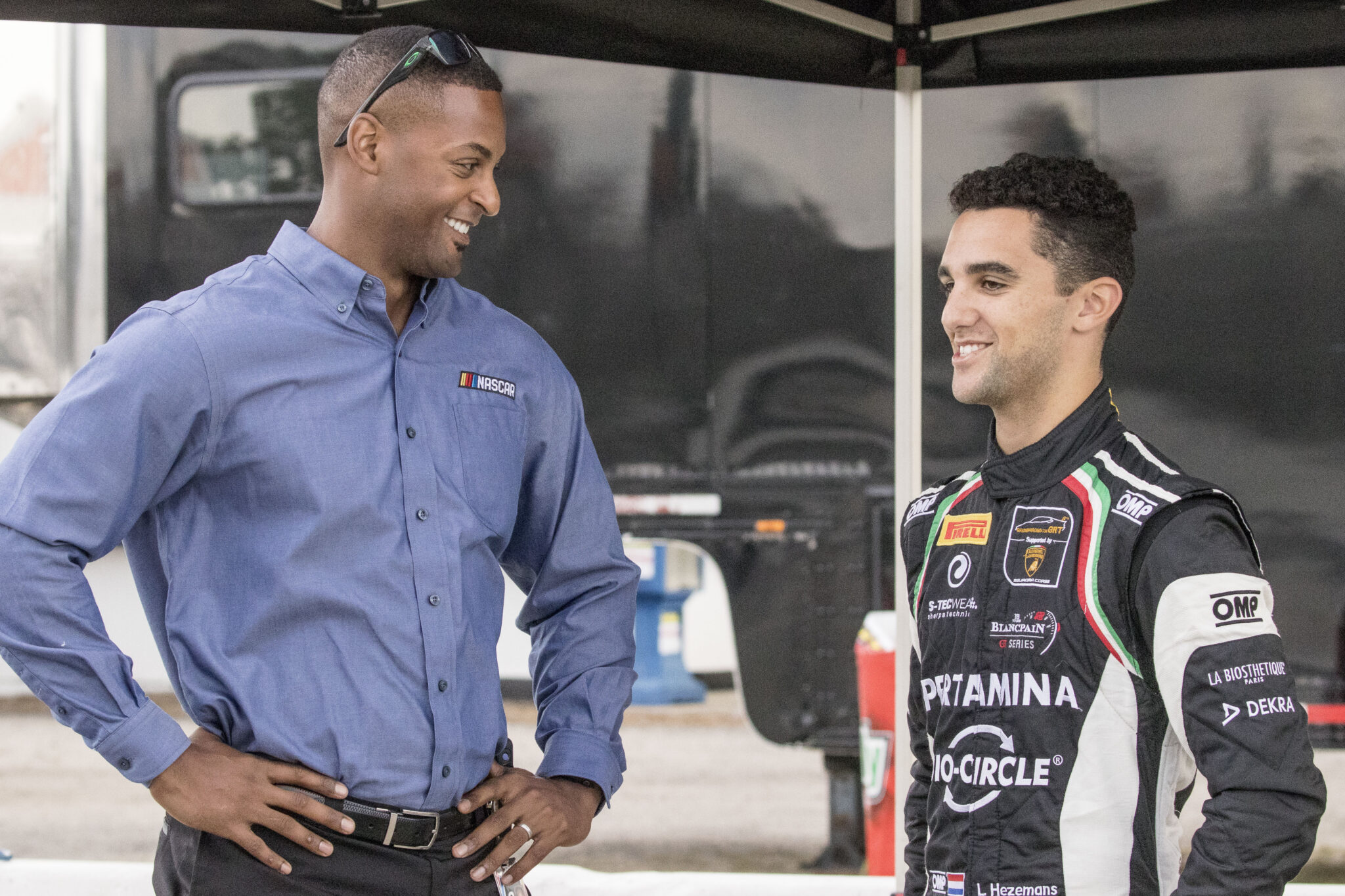 Who is Alpha Prime Racing’s New President? – The Daily Downforce